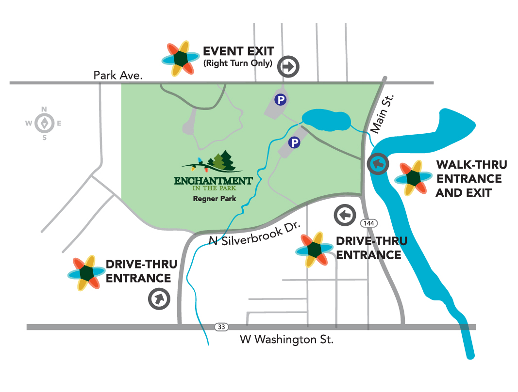 Home Page - Enchantment in the Park