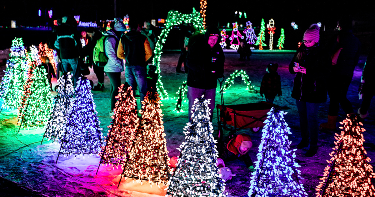 Home Page | Enchantment in the Park